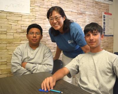 Almeria science teacher Jean Yoo receives national honor | News ...