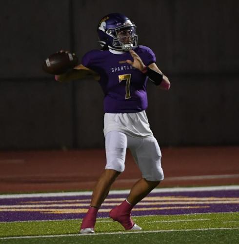 Jurupa Hills football squad will face Aquinas in first round of CIF ...