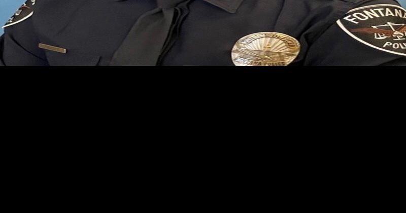 Thanks to a trainee officer, two suspects are arrested in connection ...