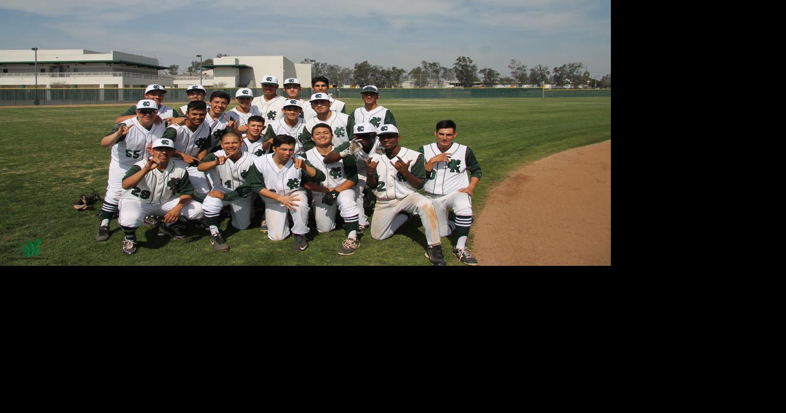 Kaiser baseball team clinches tie for fourth straight league title ...