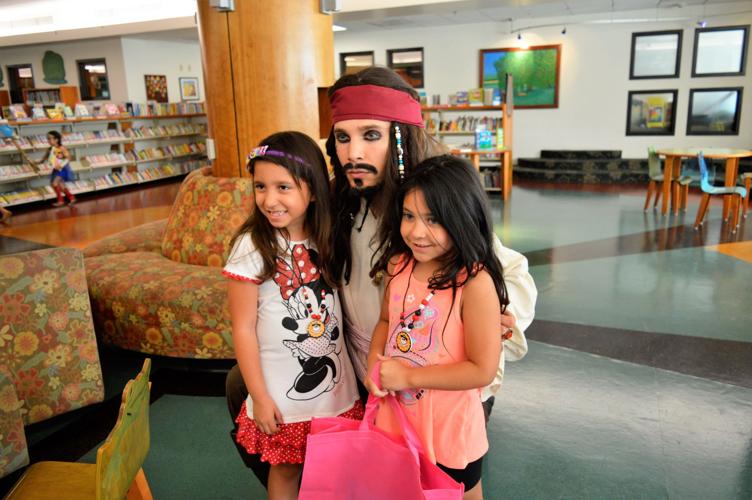 Summer Reading Program continues at Lewis Library in Fontana ...