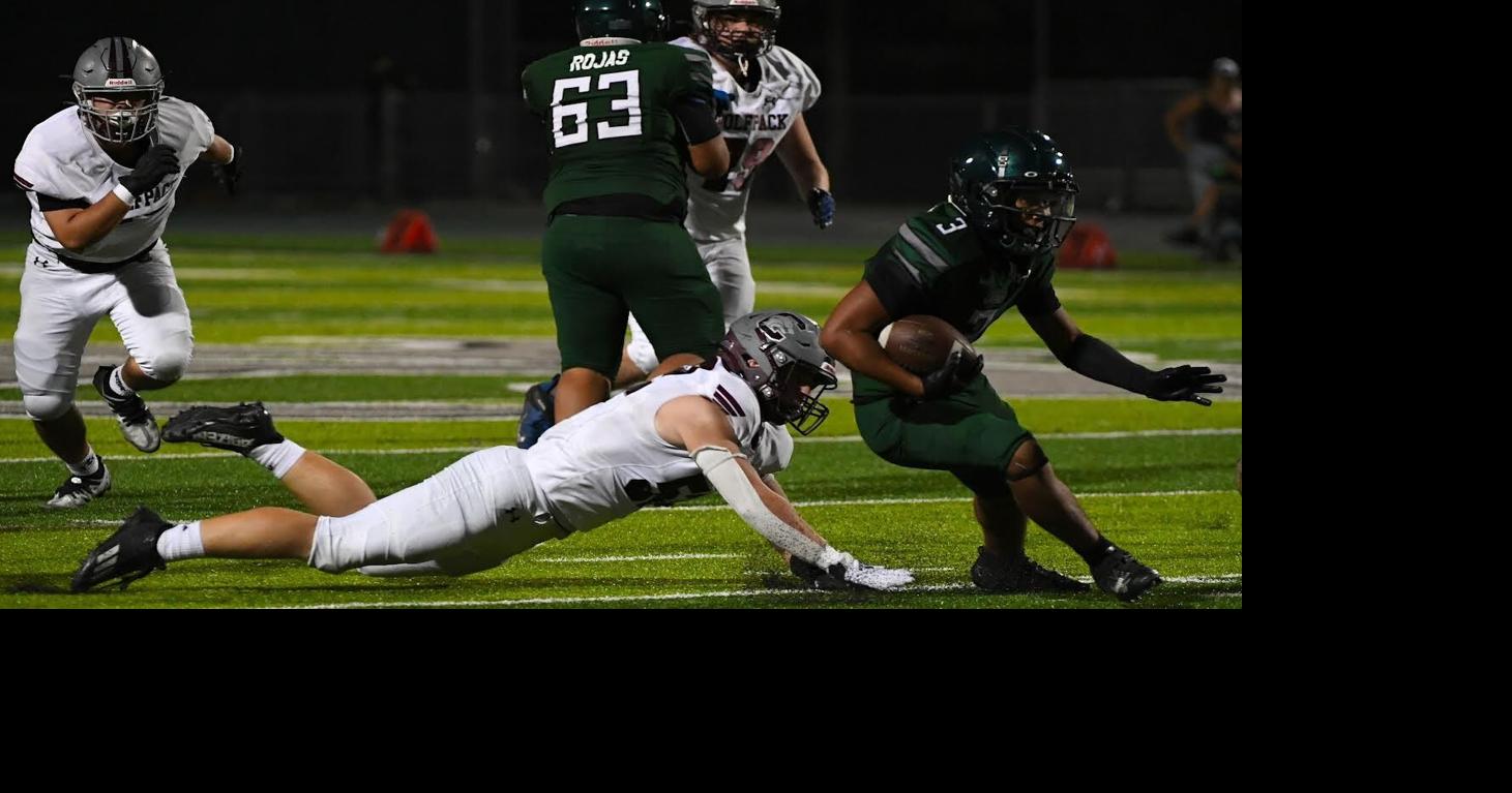 Kaiser football team runs past Claremont, 40-20 | Sports ...