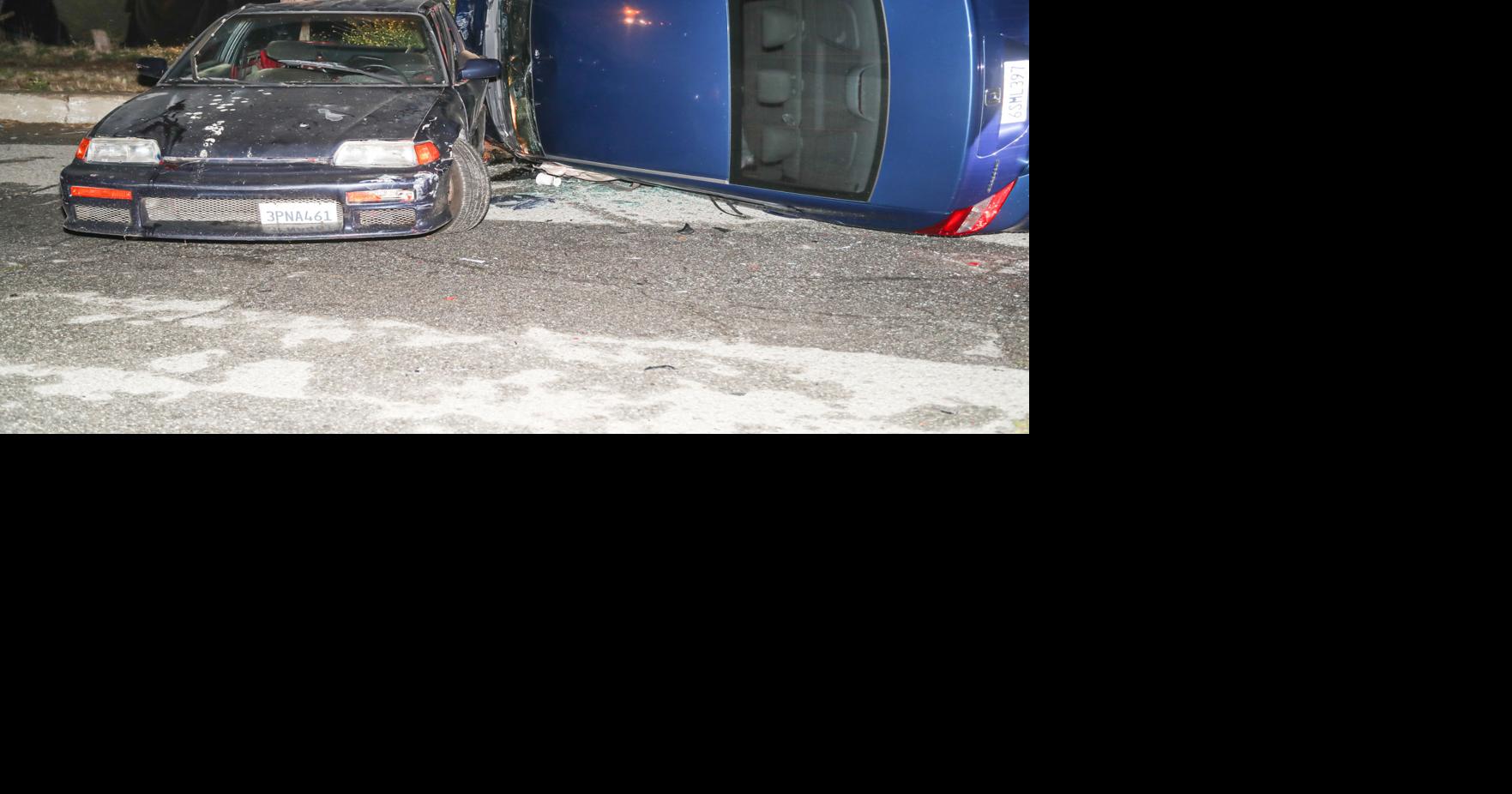 Person is seriously injured in collision in Fontana on May 23 | News ...