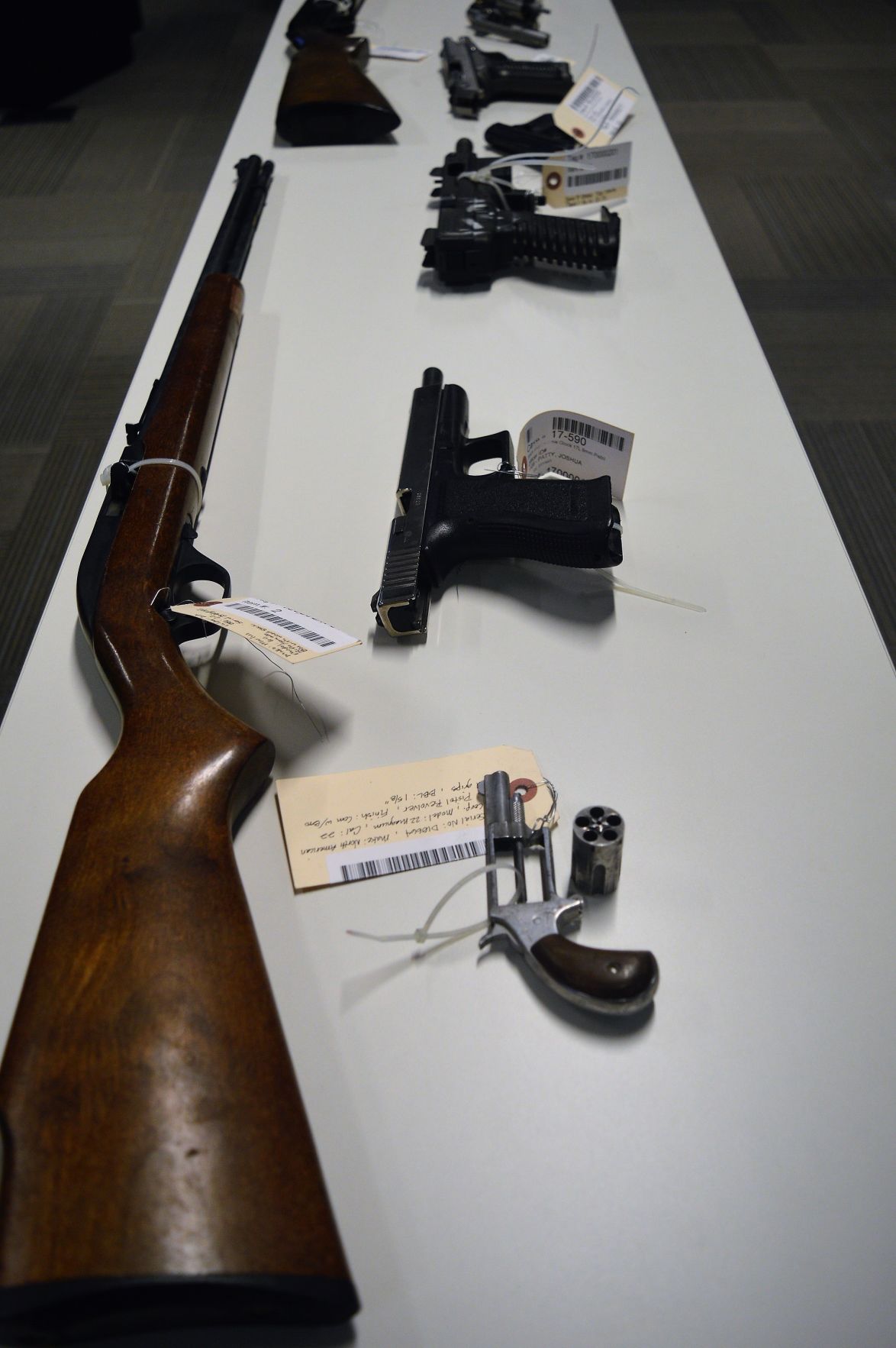 Fontana Police and other agencies arrest 67 people in huge crackdown on ...