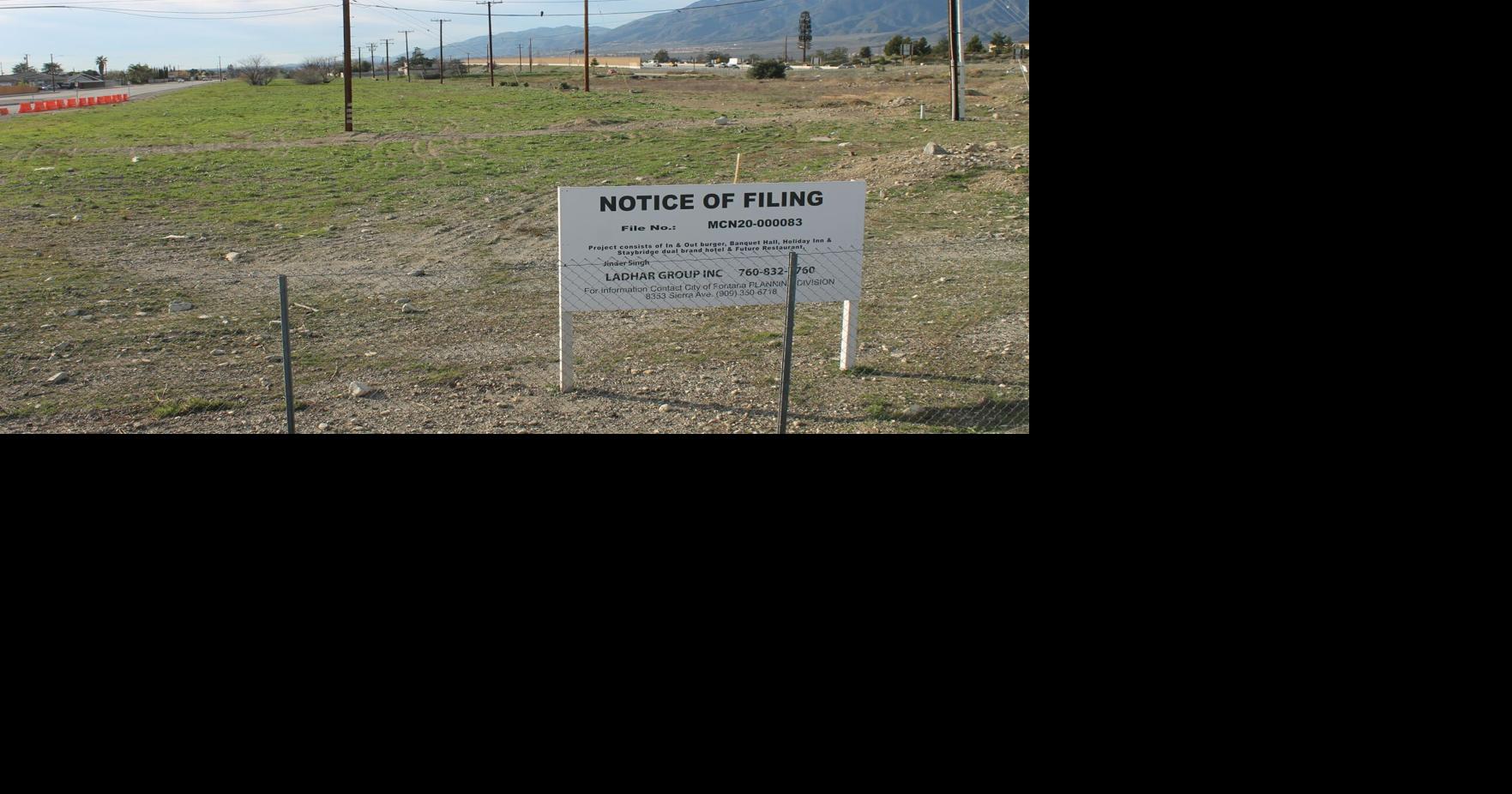 Plans are being made for new center in northern Fontana that would ...