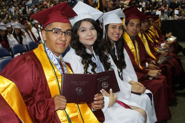 Fontana High School says good-bye to Class of 2015; see photos | News ...
