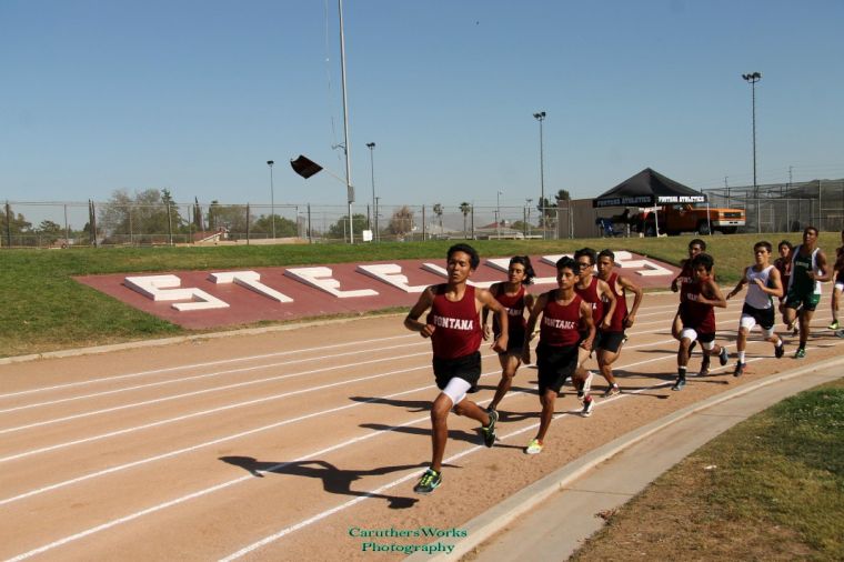 Fohi track team stays undefeated in Sunkist League competition | Sports ...