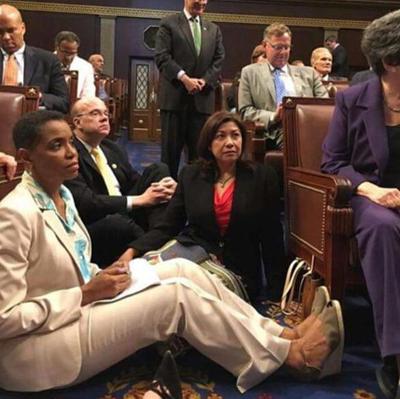 Gun control remains a contentious issue at national, local levels ...