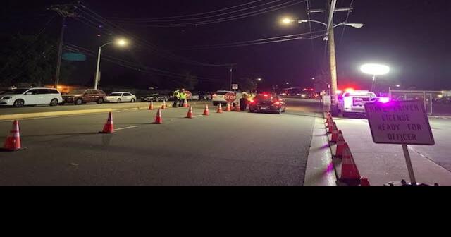 Five persons are arrested during DUI checkpoint in Fontana on July 9 ...
