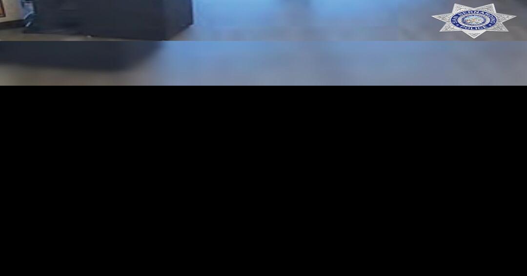 Two men arrested for allegedly committing series of bank robberies in ...