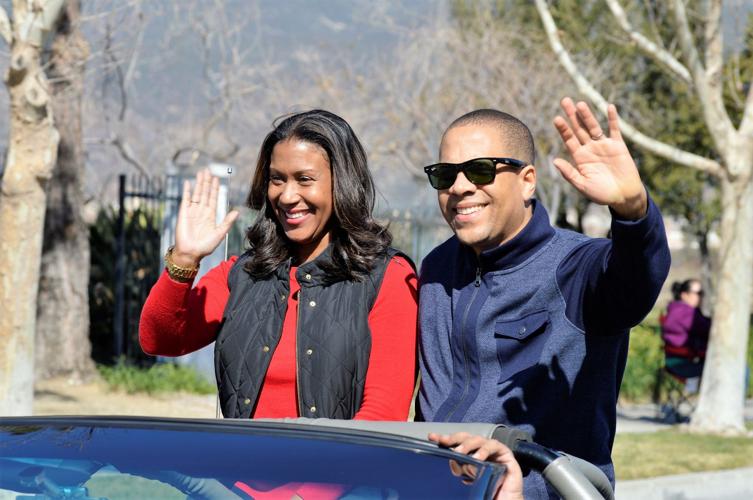 Fontana celebrates 50th Black History Month Parade; see photos ...