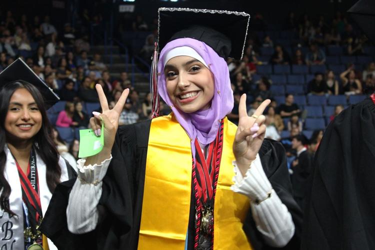 FUSD's seniors celebrate at 2024 graduation events | News ...