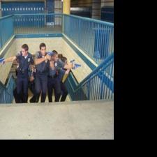 Fontana Police Explorers win several awards in competition | News ...