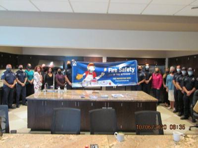 State Farm Agent Mary Powers of Fontana teams up with Fire Station 71 ...