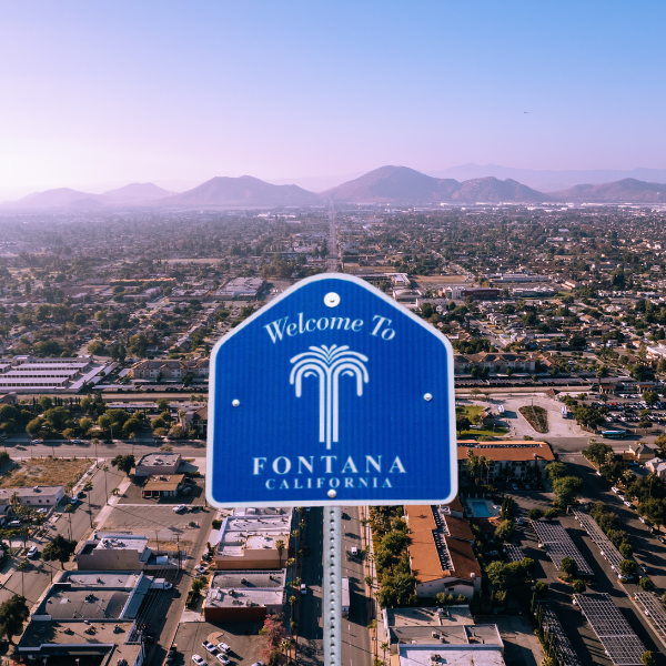 Fontana is ranked one of the safest cities in California, report says ...