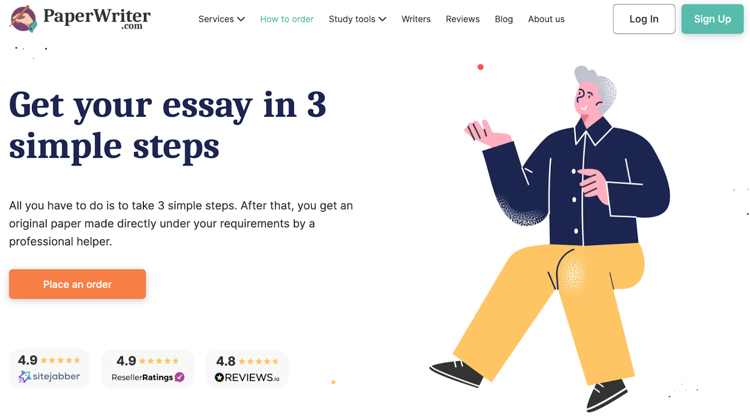 Best Dissertation Writing Services Reviews: Top 5 Platforms for U.S ...
