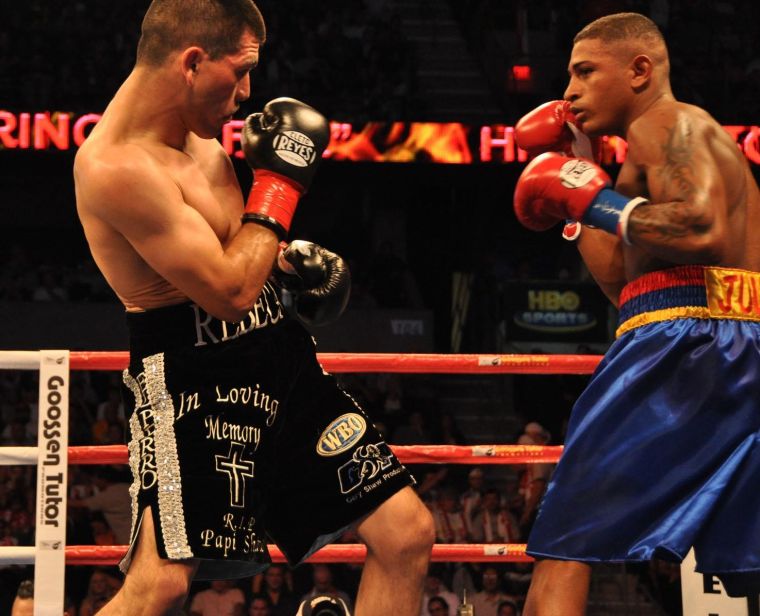 Big boxing event is held in Ontario | Sports | fontanaheraldnews.com