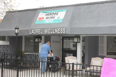 UPDATE: Person at Laurel Convalescent Hospital in Fontana dies from ...