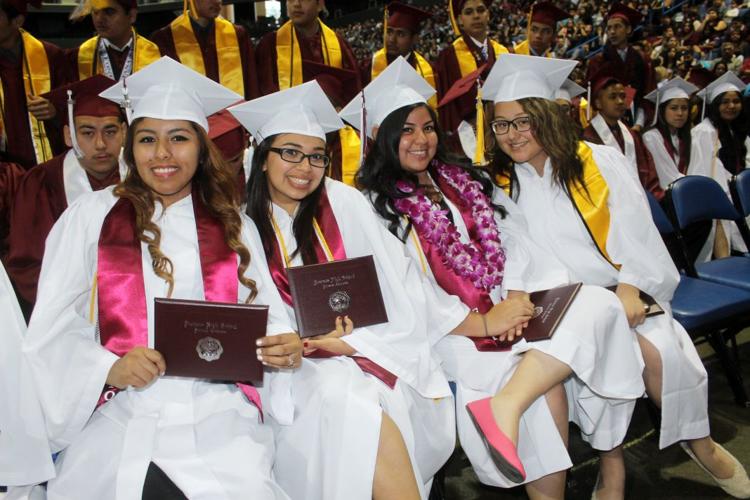Fontana High School says good-bye to Class of 2015; see photos | News ...