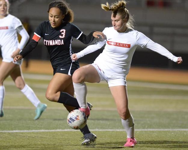GIRLS’ SOCCER RESULTS: Etiwanda obtains two victories in CIF playoff ...