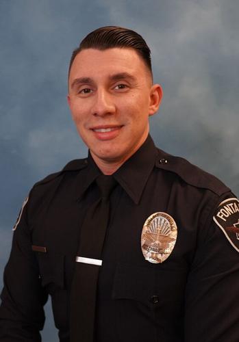 Two Fontana Police Department employees are honored for arresting ...