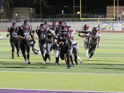 Fontana High School football players keep waiting for a chance to play ...