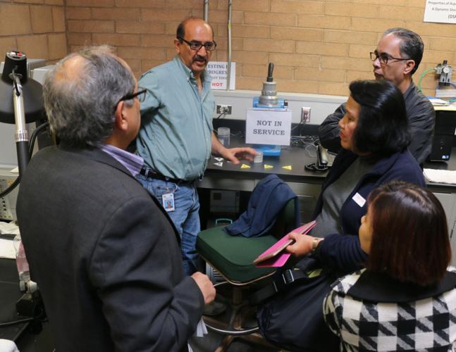 Caltrans facility in Fontana draws international attention; see video ...