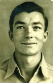 Fontana Honor Roll: Remembering U.S. Army Private Robert Otho Bushey ...
