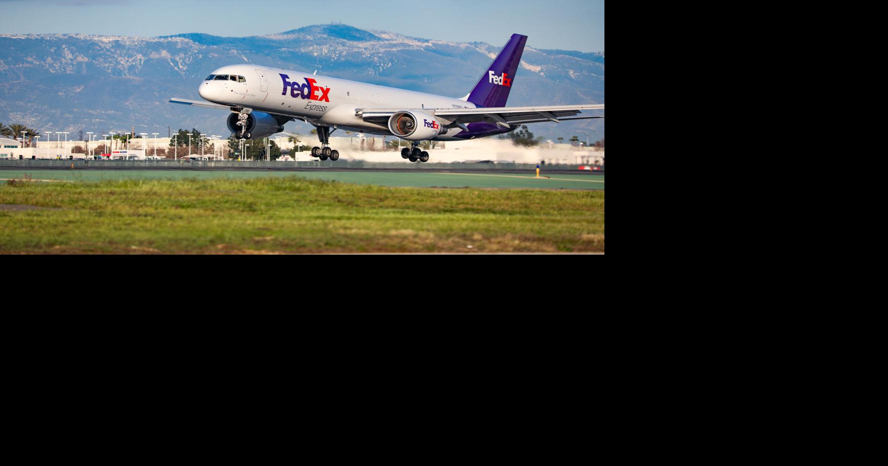 New FedEx facility shines at Ontario International Airport | Business ...