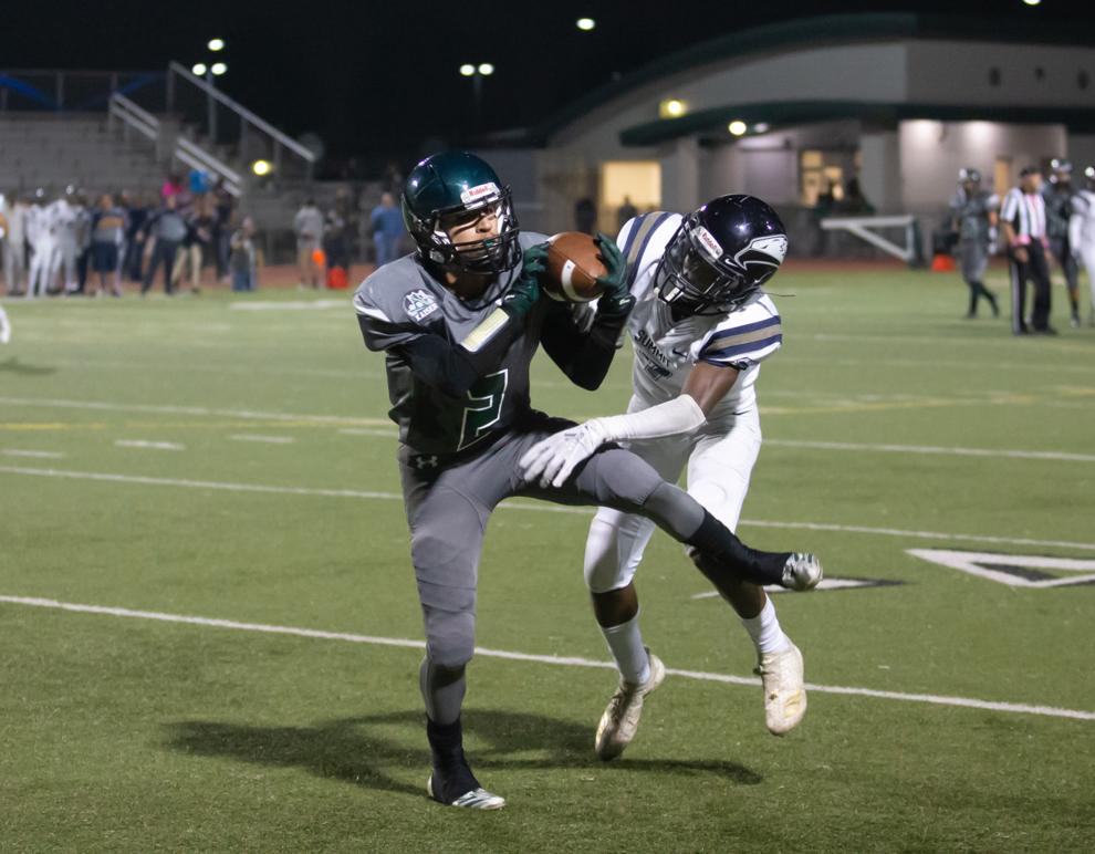 Kaiser football team wins fifth straight game and raises its record to ...