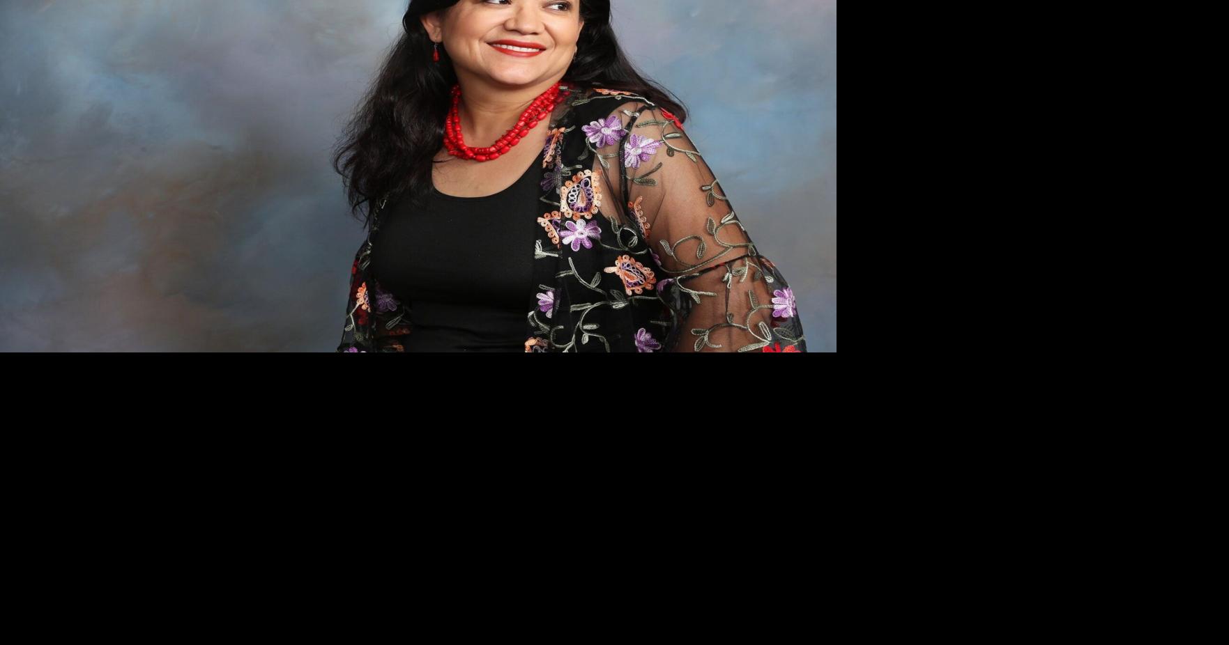 Award-winning novelist Reyna Grande will speak at Chaffey College's ...