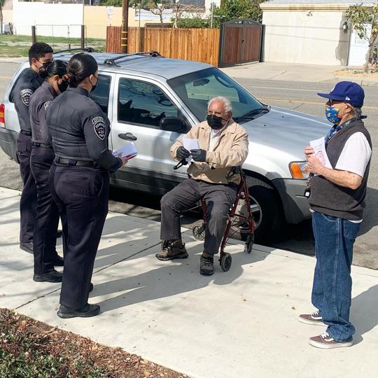 Independent report analyzes Fontana Police Department | News ...