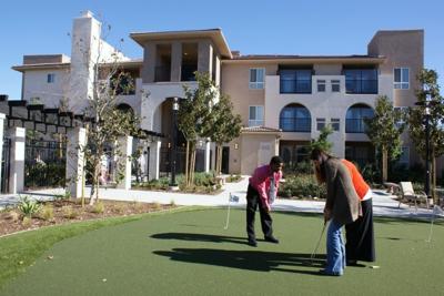 Downtown Fontana welcomes fourth senior housing complex | News ...