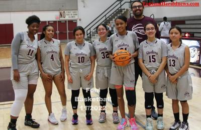 Fohi basketball ladies play well at start of new season; see video ...