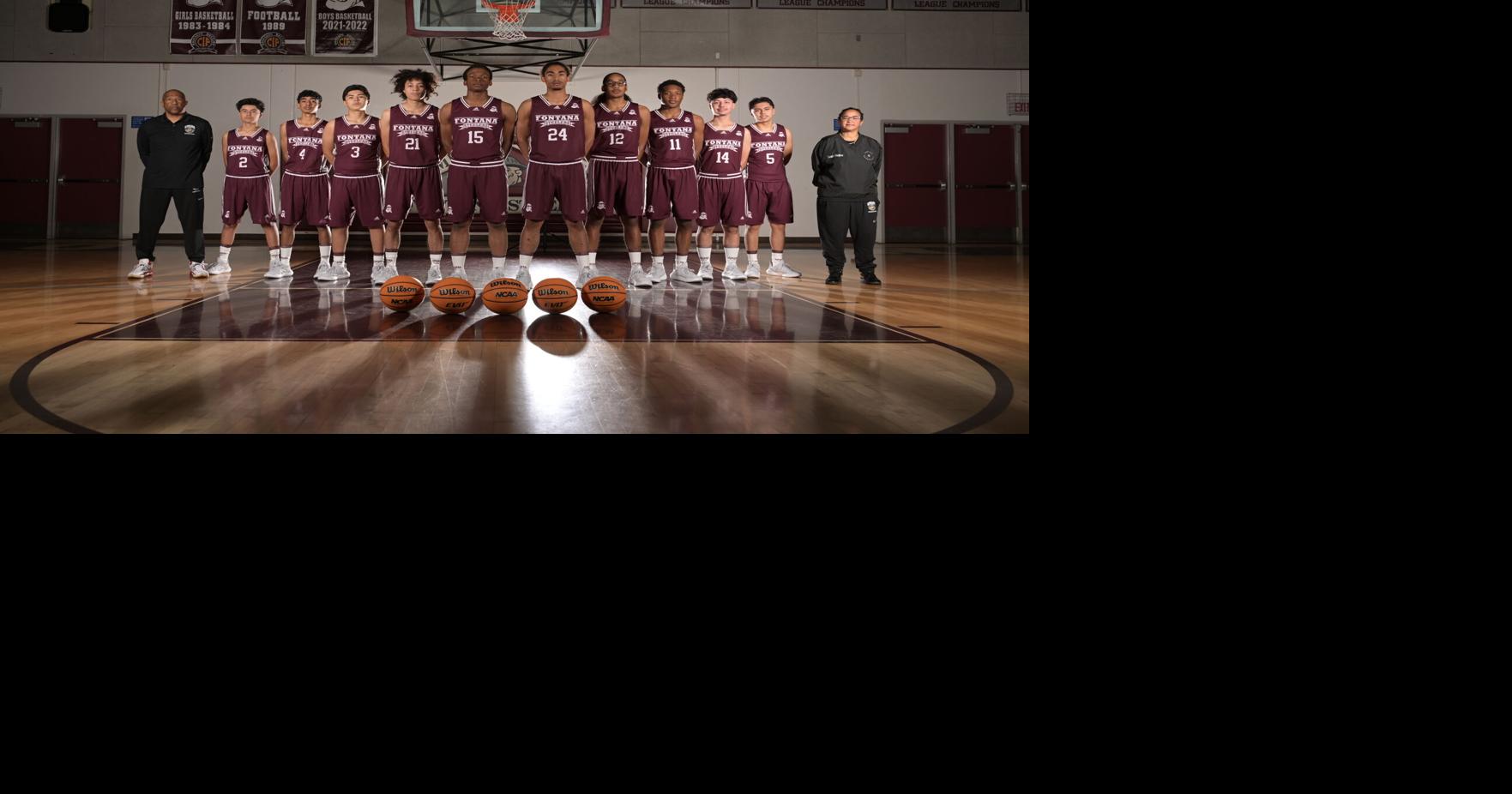 Fontana High School basketball in control of league | Sports ...