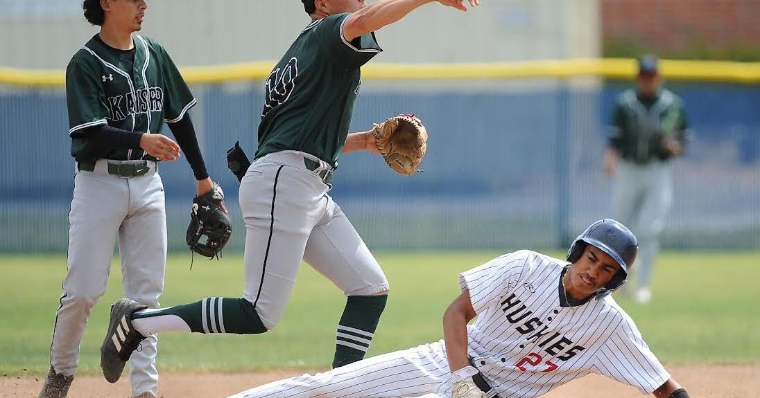 Kaiser baseball team holds on for 4-3 win over North | Sports ...