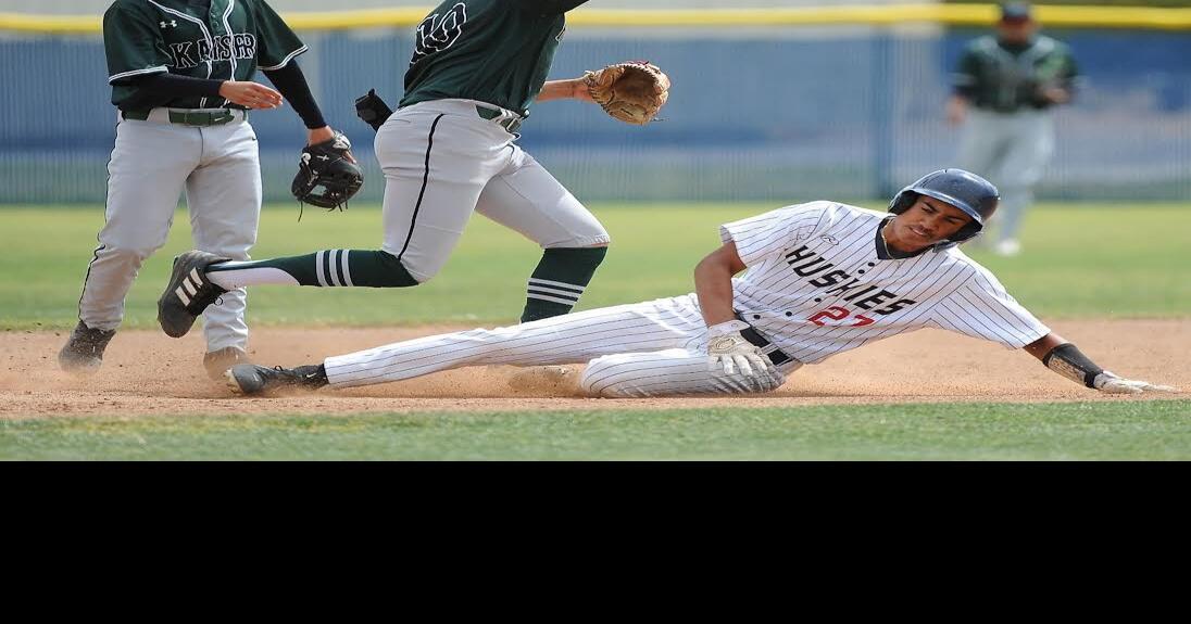 Kaiser baseball team holds on for 4-3 win over North | Sports ...