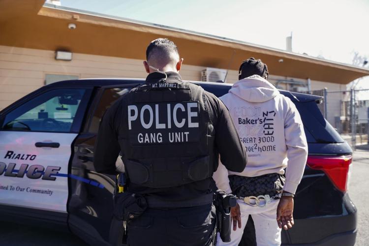 Man is arrested on armed robbery charge in Rialto | Inland Empire News ...