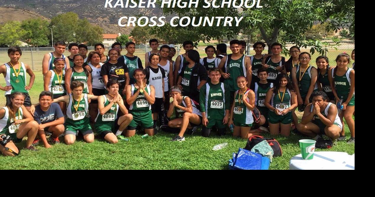 Kaiser cross country team turns in good effort in season opener ...