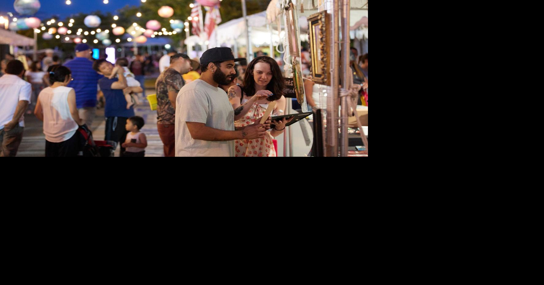 Applications open for night market vendors | Entertainment ...