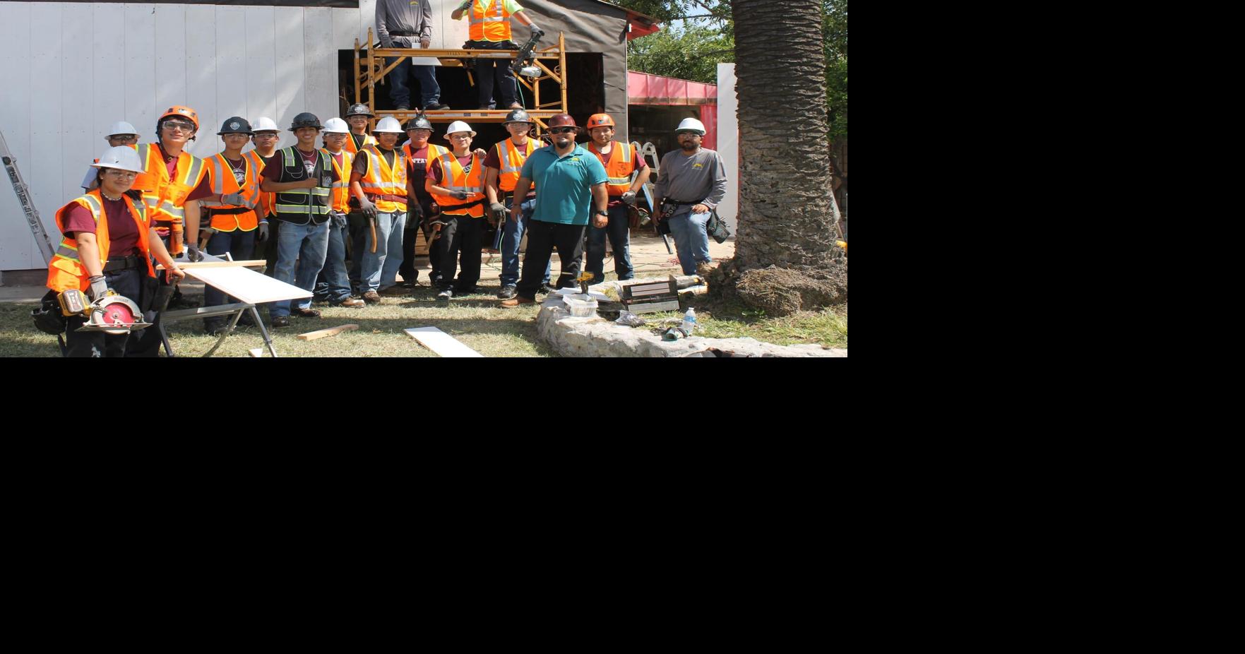FUSD students help renovate historic barn in Fontana | News ...