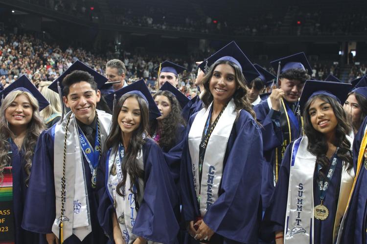 Many of Summit High School's graduating seniors achieve high honors ...