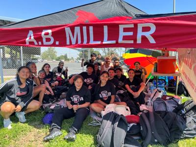 Miller track team wins league championship | Sports | fontanaheraldnews.com