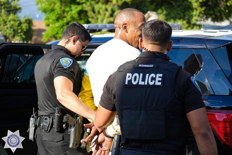 Suspect is arrested in connection with hit-and-run incident in San ...