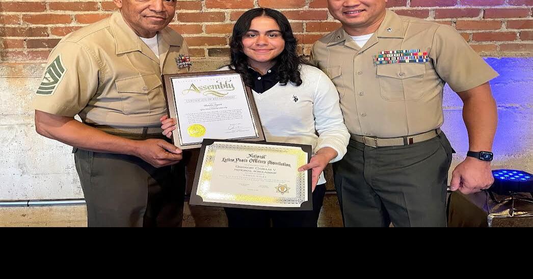 Fohi graduate receives NLPOA scholarship | News | fontanaheraldnews.com