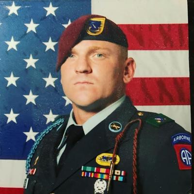 War veteran has endured many difficulties, but soon he will receive a ...