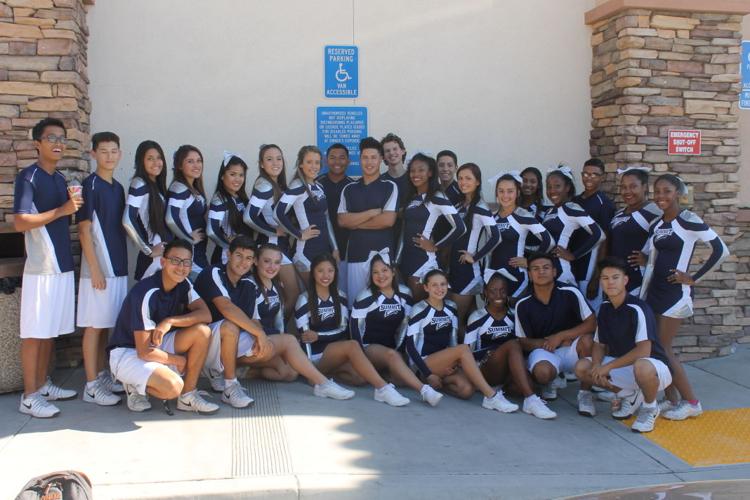 Cheerleaders support their schools in Fontana; see photos | News ...