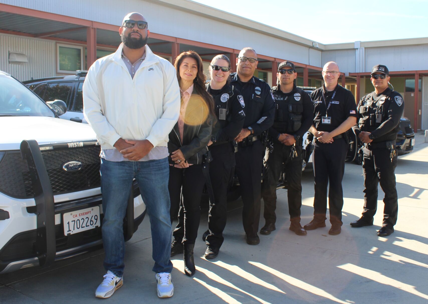 Fontana PD strengthens community with symposium | News ...