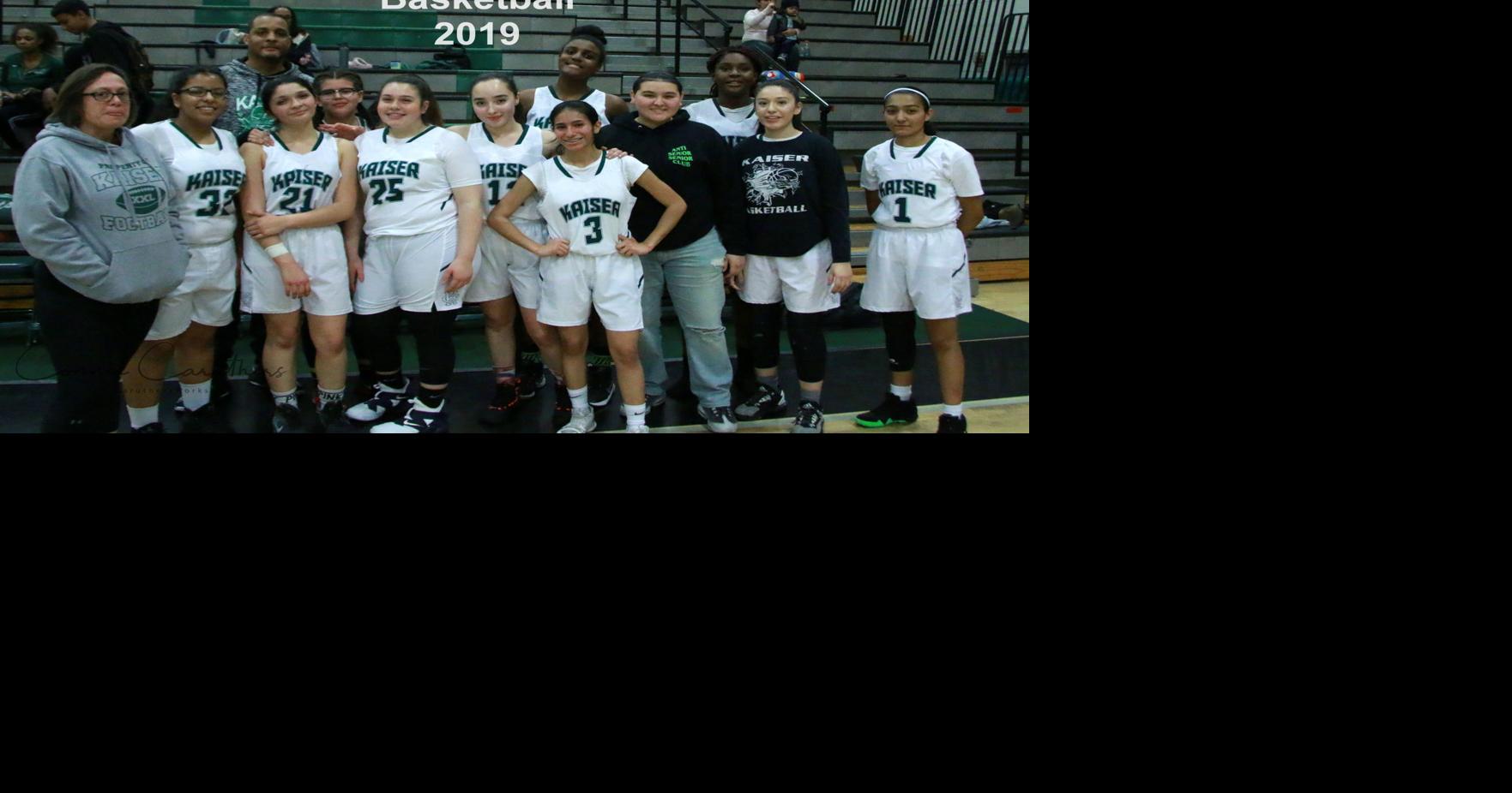 Fine season ends for Kaiser's basketball ladies in third round of CIF ...