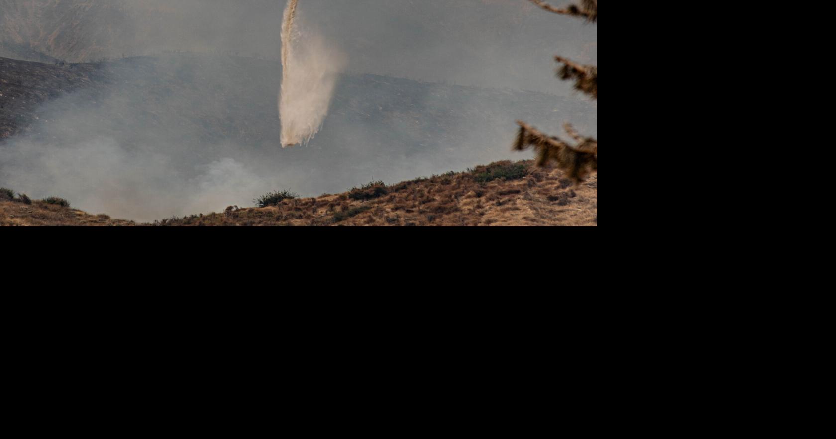 Suspect arrested in Line Fire | News | fontanaheraldnews.com